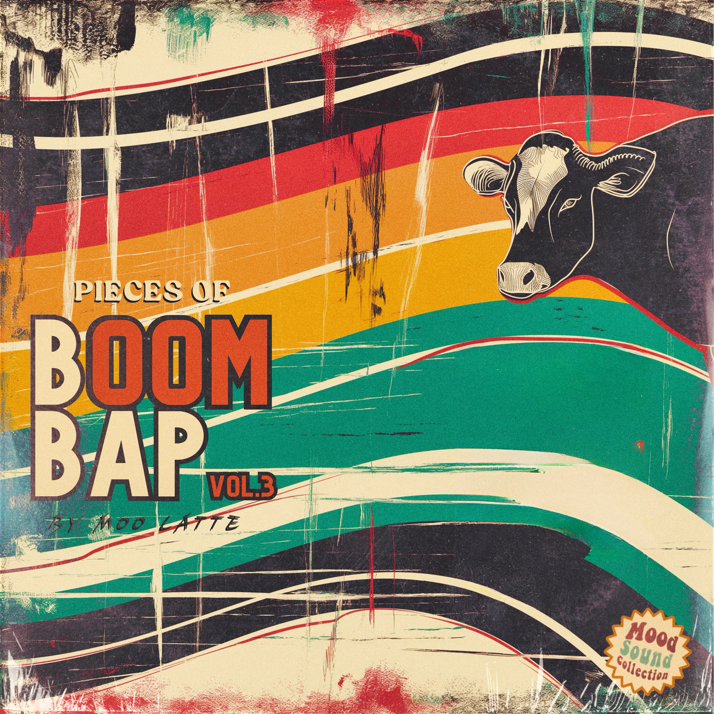Pieces of Boom Bap Vol. 3 – Mood Sound Collection