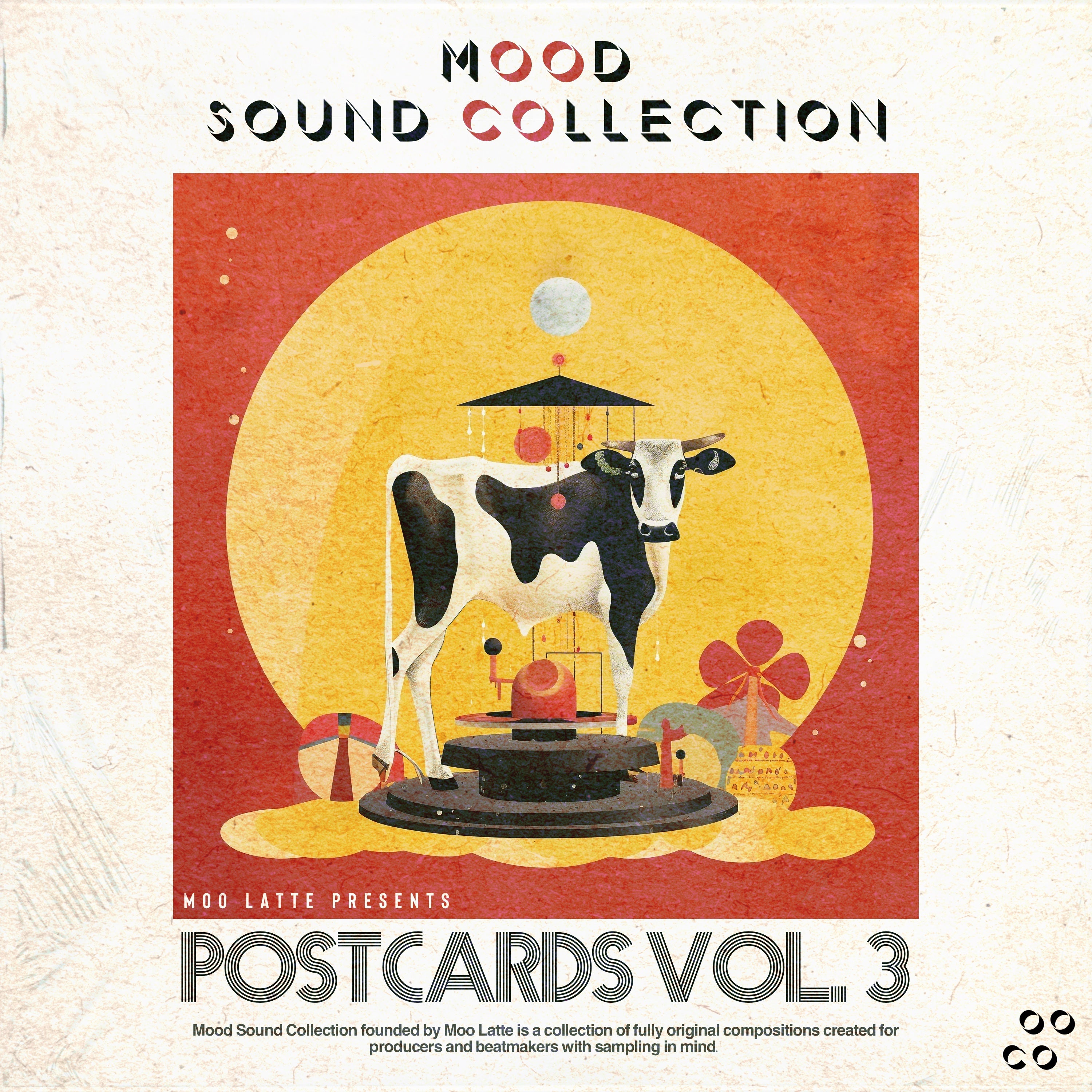 Postcards Vol. 3 – Mood Sound Collection