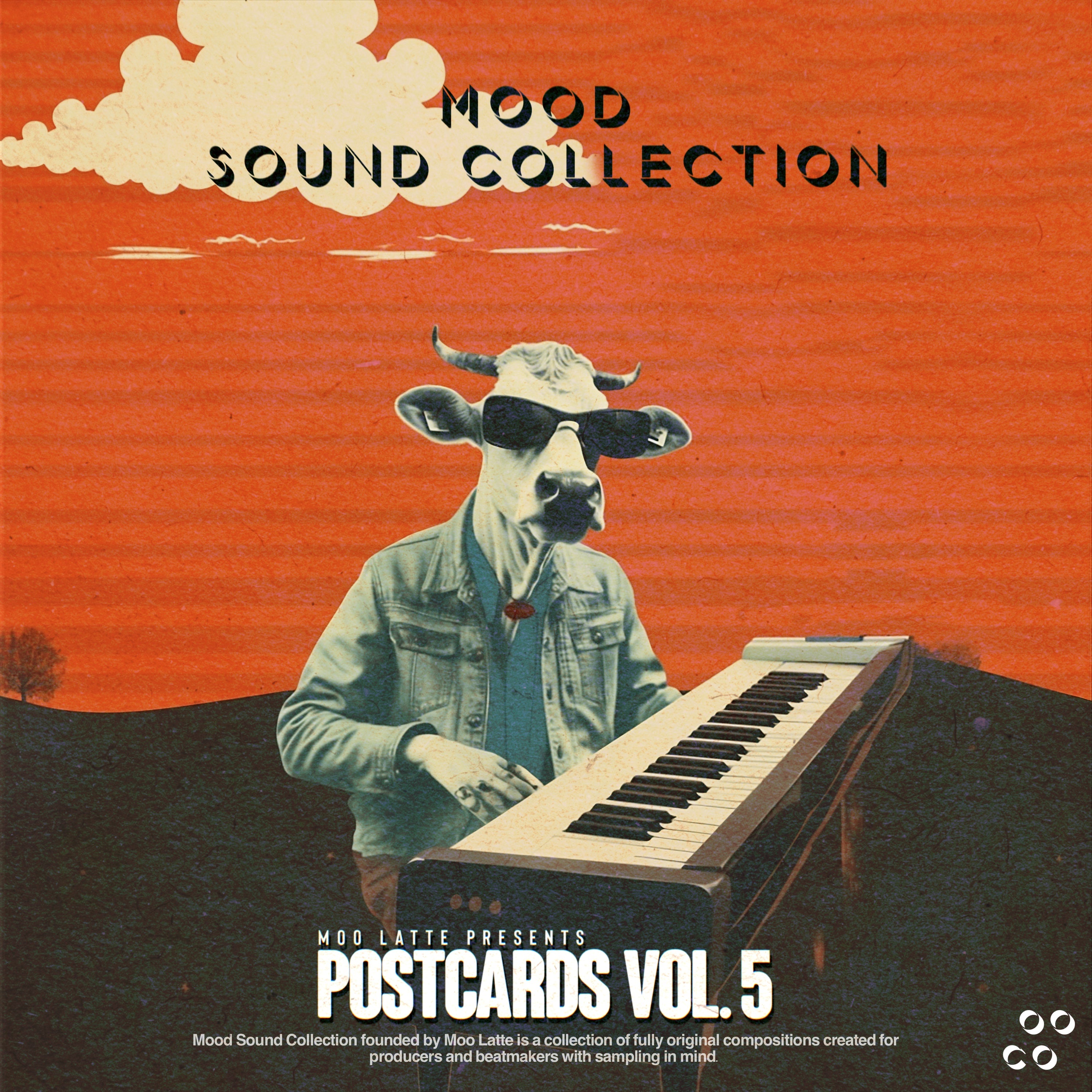 Postcards Vol. 5 – Mood Sound Collection