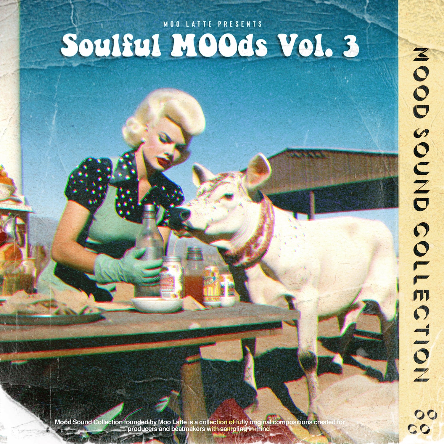 Soulful Vintage Sample Packs by Moo Latte: Elevate Your Production ...