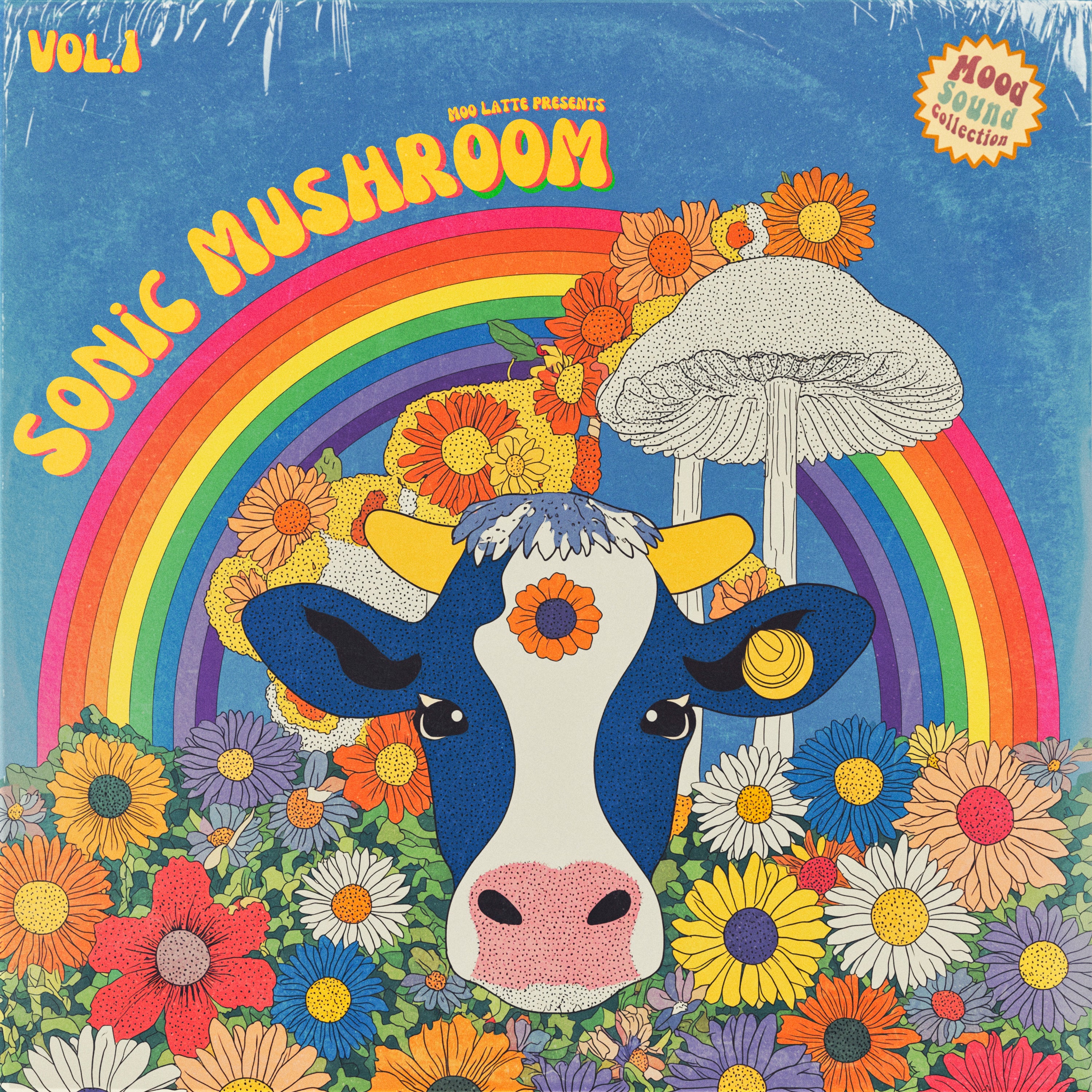 Sonic Mushroom Vol. 1 – Mood Sound Collection